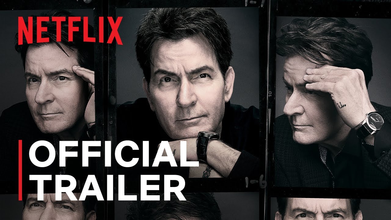 OMG, WATCH: Netflix's Charlie Sheen doc holds little back, features ...
