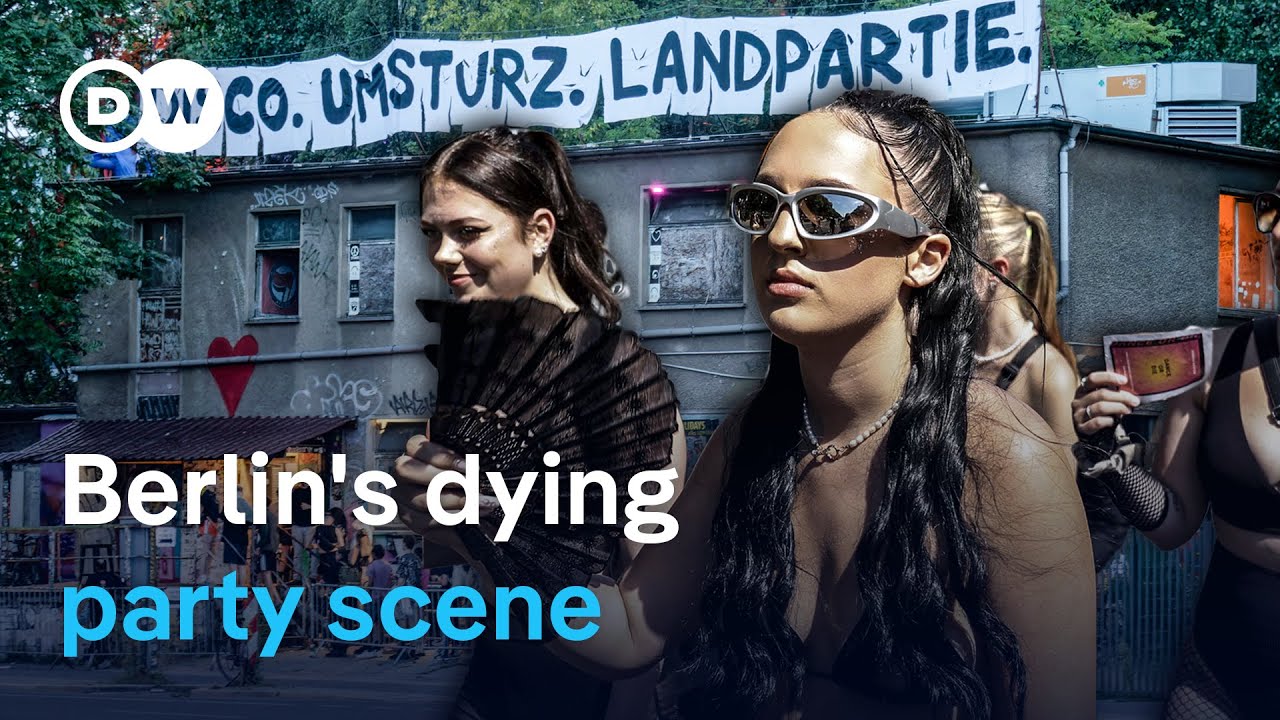 OMG, WATCH: Why are so many Berlin clubs closing? - OMG.BLOG