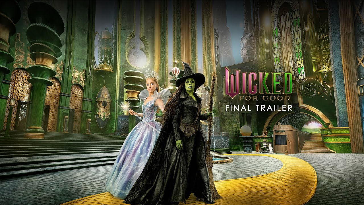 OMG, WATCH: The trailer for 'Wicked: For Good' has been released - OMG.BLOG