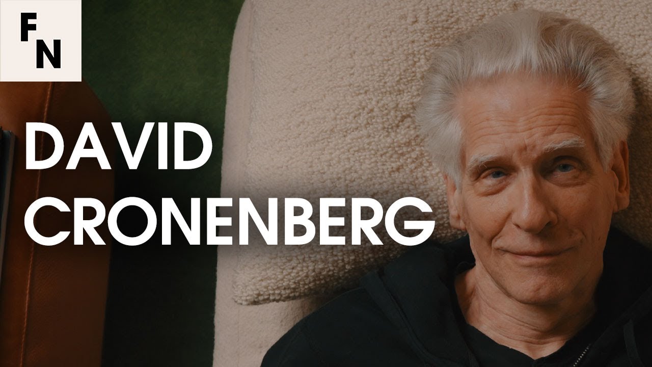 OMG, WATCH: David Cronenberg on Body Horror, being afraid of Martin ...