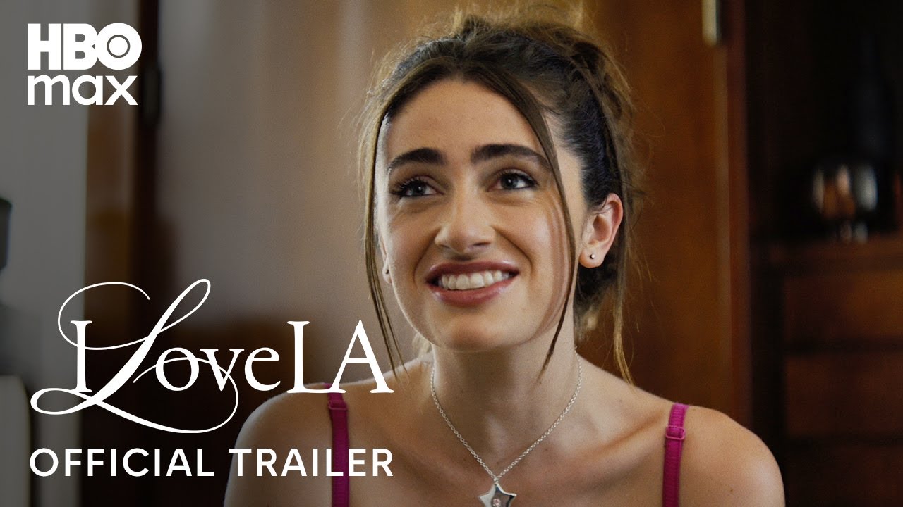 OMG, Rachel Sennott debuts new trailer for new HBO Max show 'I Love LA ...