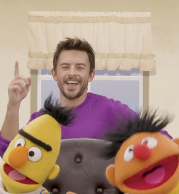 OMG, WATCH: Wicked's Johnathan Bailey shows of his dance moves with ...