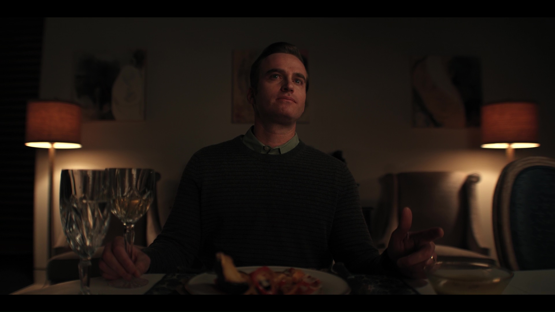 OMG, his butt: Zack Gold in Ryan Murphy's 'All's Fair' - OMG.BLOG