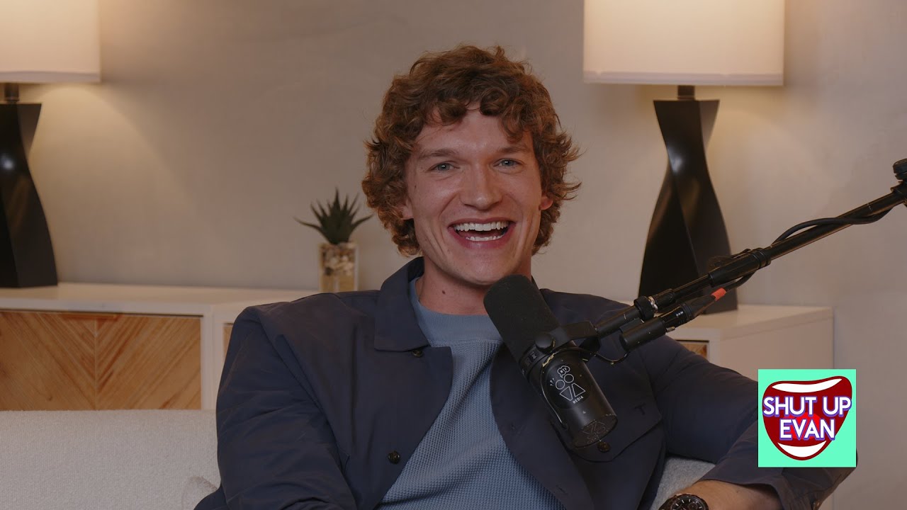 OMG, WATCH: Evan Ross Katz sits down with HR star Connor Storrie on the ...