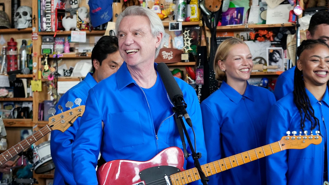 tiny desk - OMG.BLOG