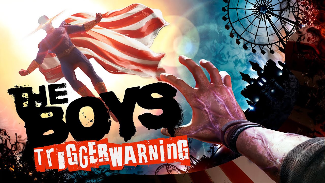 OMG, WATCH: 'The Boys: Trigger Warning' game for Meta Quest gets its ...