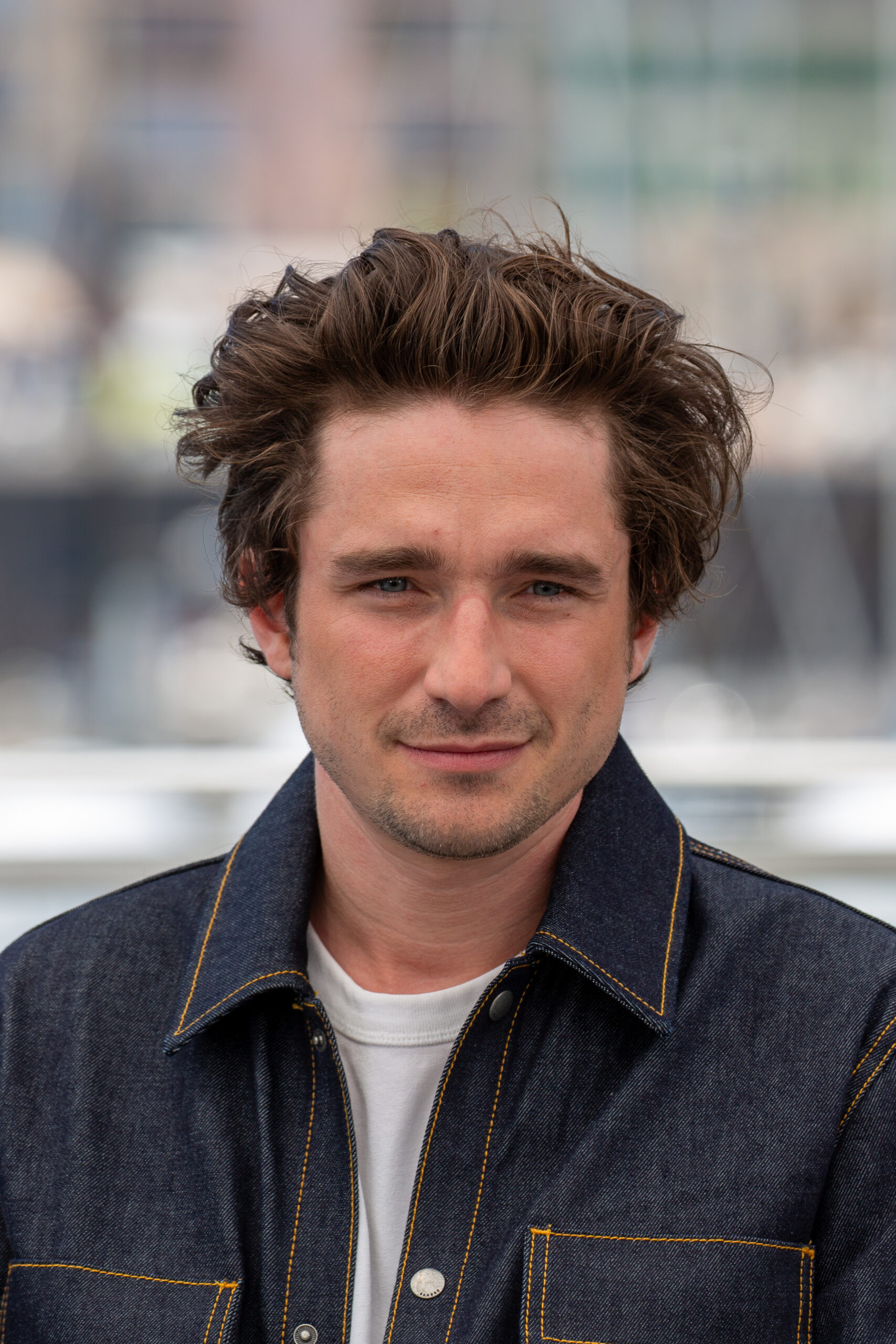 OMG, he's naked: Joseph Olivennes goes full-frontal in French film 'La ...