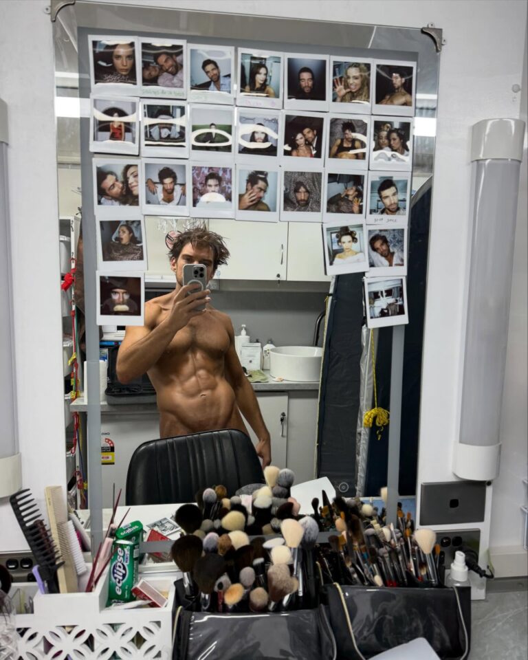OMG, his butt: Actor Jackson Gallagher in 'Beauty From Pain' - OMG.BLOG