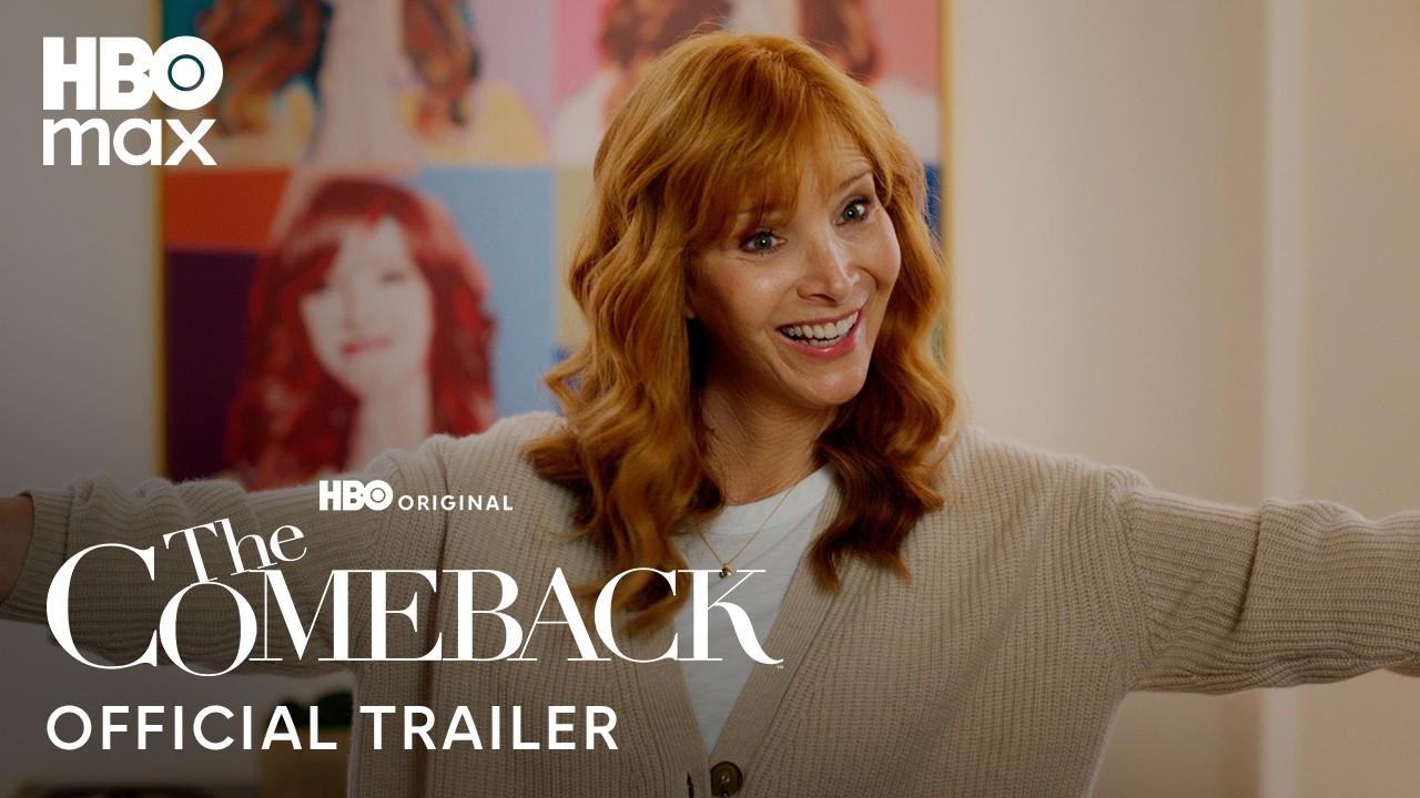 OMG, WATCH: The trailer for 'The Comeback: Season 3' has got us seeing ...