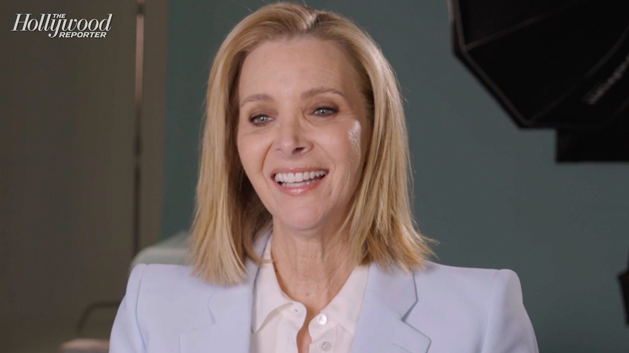 OMG, WATCH: Lisa Kudrow talks to The Hollywood Reporter about tackling ...